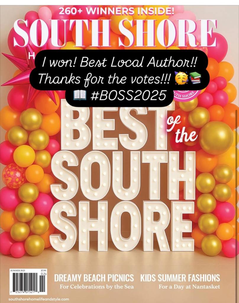 Hot off the Press! - Alexandra Slater